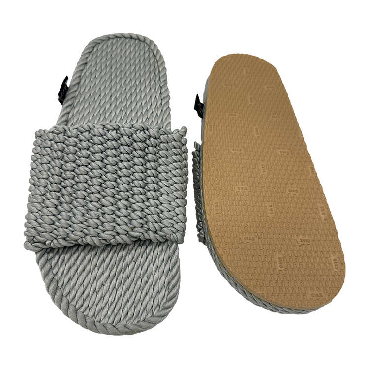 Handmade Rope Sandals | Nomadic Vegan Sandals – Nomadic State of Mind