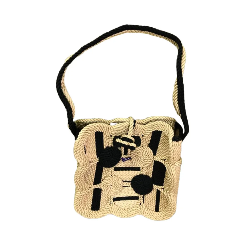 recycled scraps makes a super sweet unique bag – Nomadic State of Mind