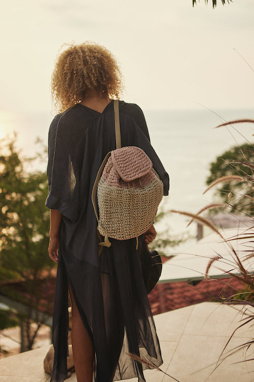 Back Pack – Nomadic State of Mind