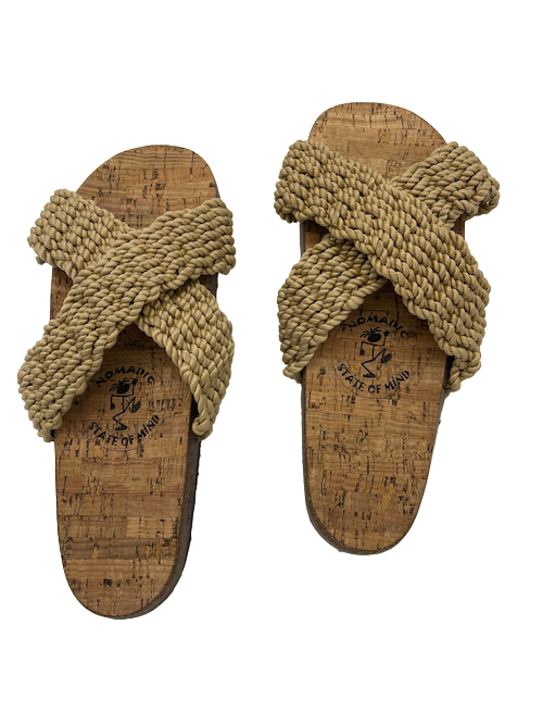 1.2 SlideX Cork Camel – Nomadic State of Mind