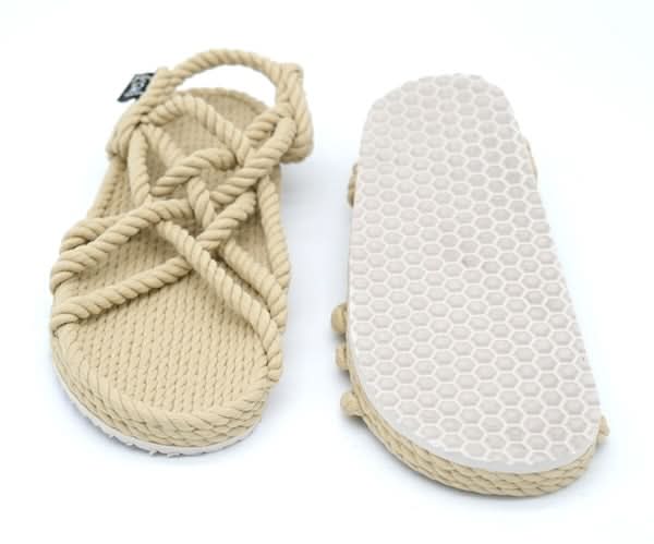 Rope Sandals - Hand Made - Huge Selection -Nomadic State Of Mind ...