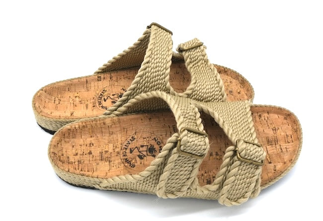 Rope Sandals - Hand Made - Huge Selection -Nomadic State Of Mind ...