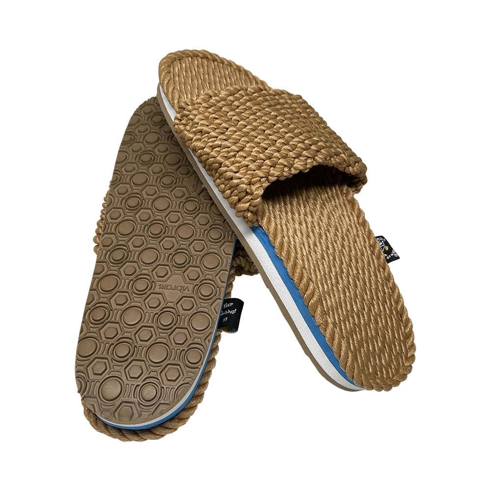 Handmade Rope Sandals | Nomadic Vegan Sandals – Nomadic State of Mind