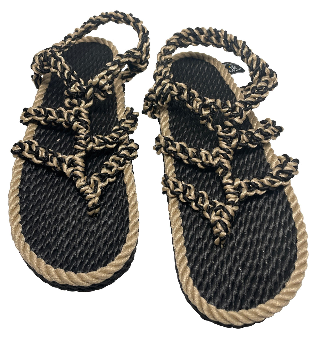 Handmade Rope Sandals | Nomadic Vegan Sandals – Nomadic State of Mind