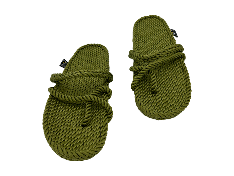 Handmade Rope Sandals | Nomadic Vegan Sandals – Nomadic State of Mind