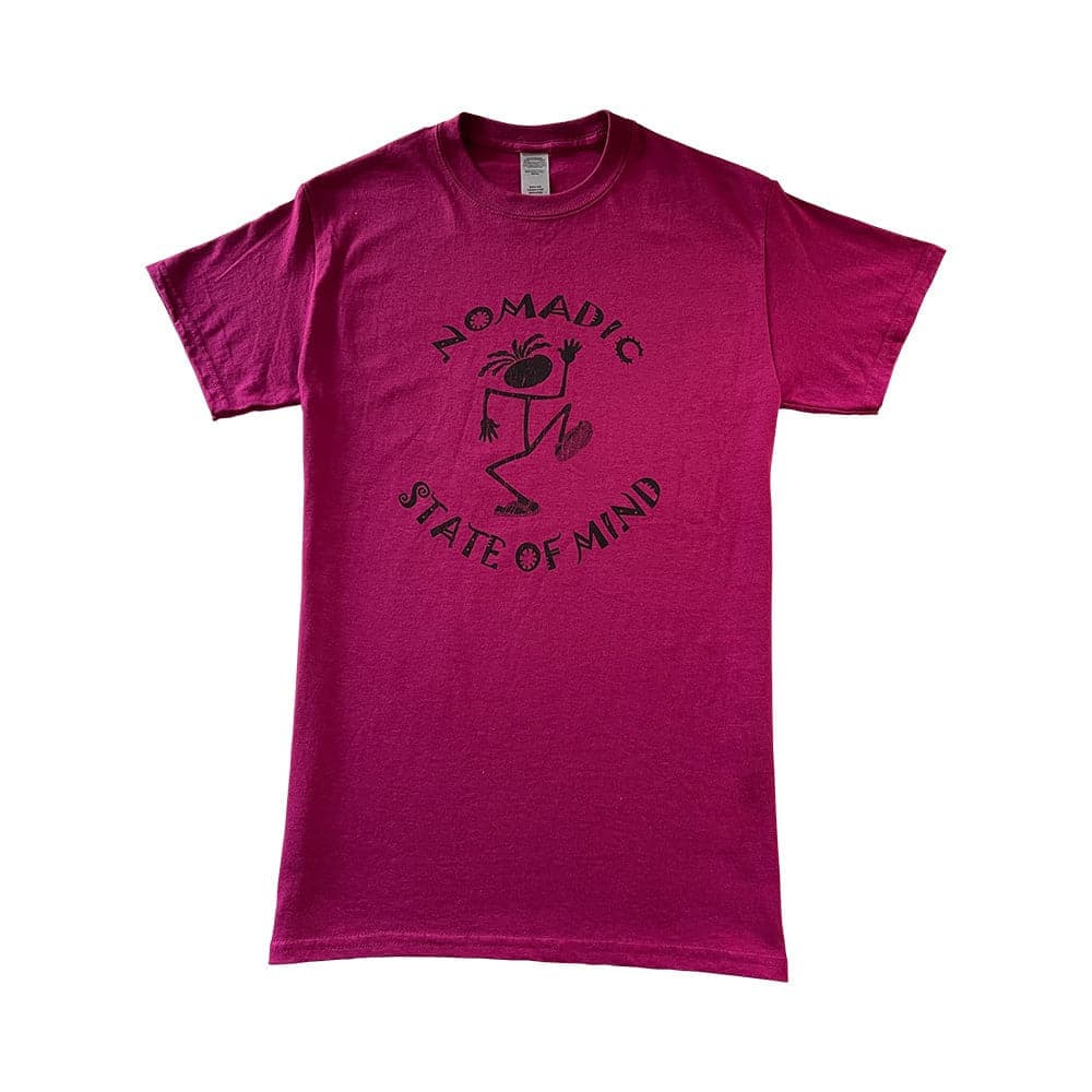T-shirts – Nomadic State of Mind