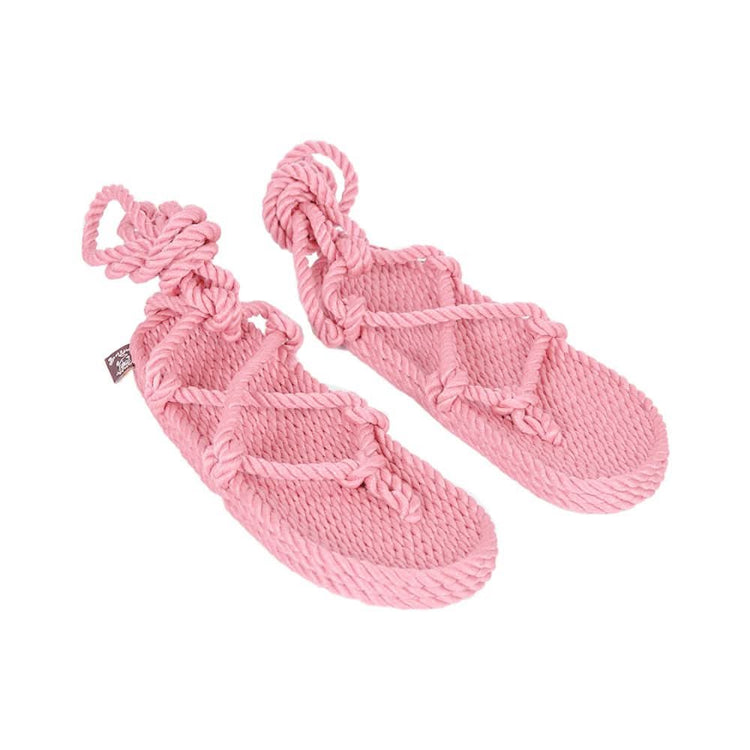 Romano Gladiator Sandals - Nomadic State of Mind Rope Sandals