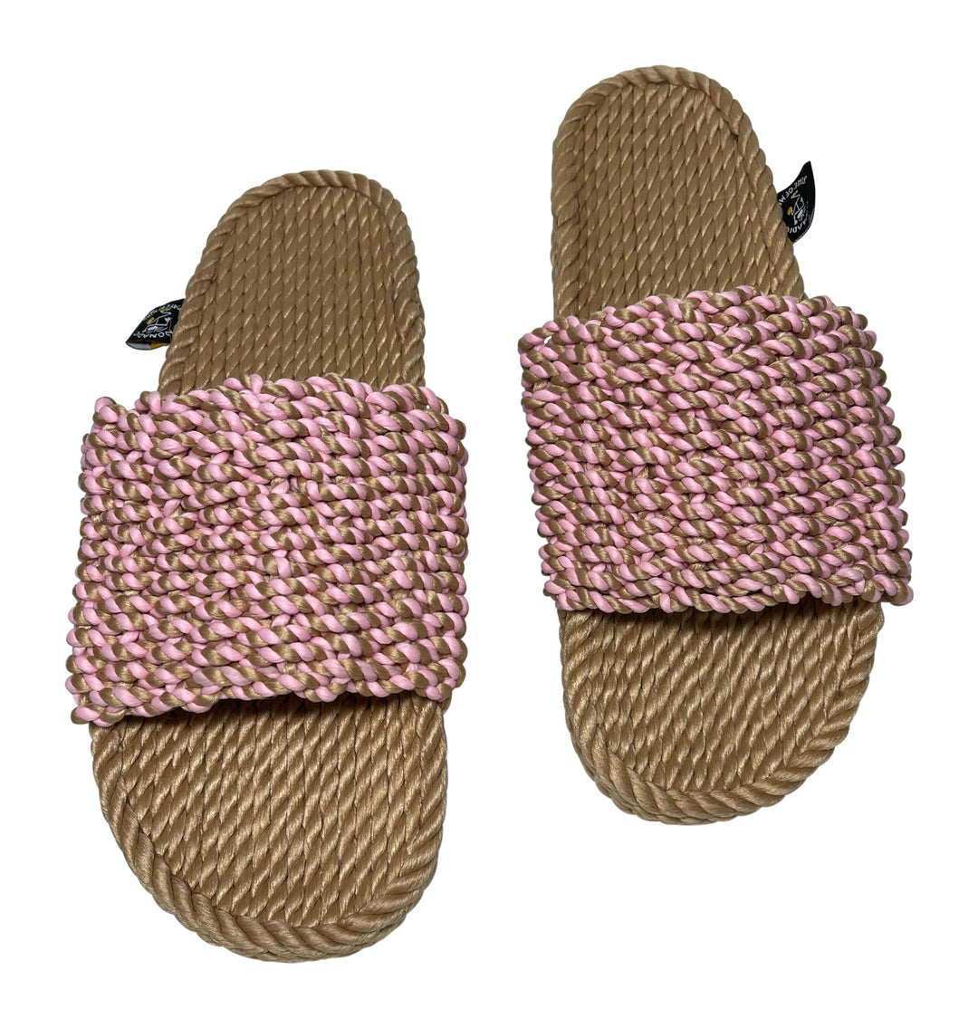 Handmade Rope Sandals | Nomadic Vegan Sandals – Nomadic State of Mind
