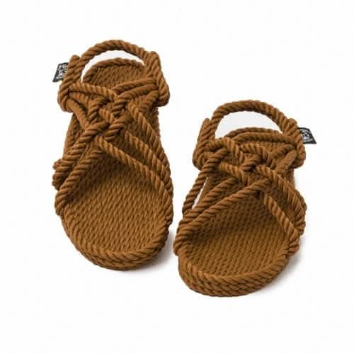Handmade Rope Sandals | Nomadic Vegan Sandals – Nomadic State of Mind