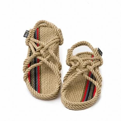 Handmade Rope Sandals | Nomadic Vegan Sandals – Nomadic State of Mind