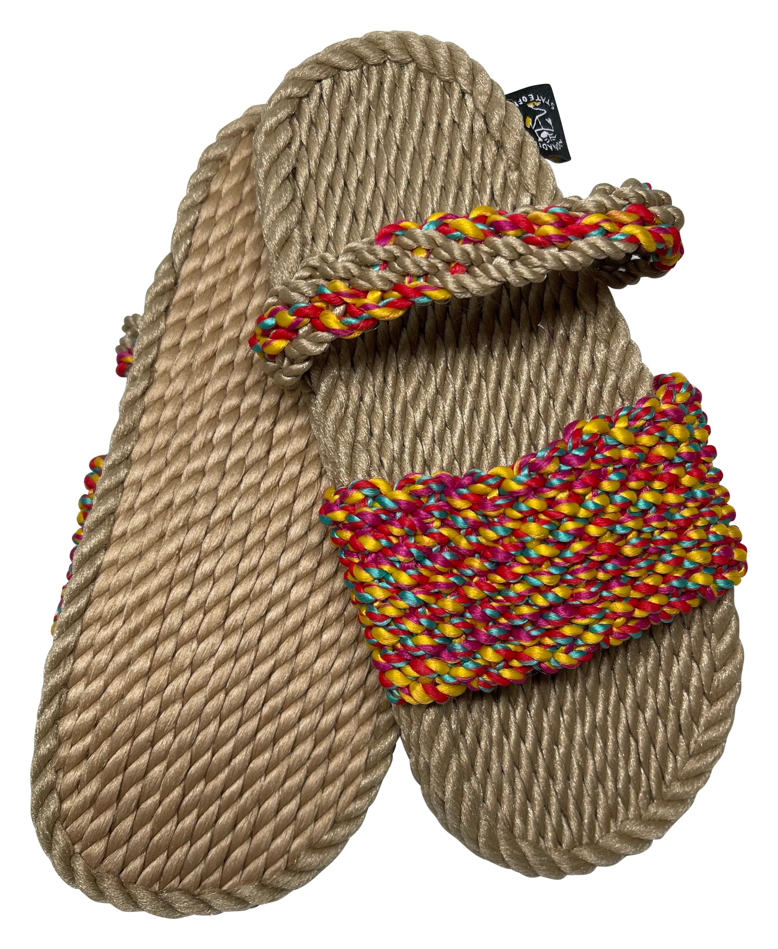 Kids Sandals | Flip Flops & Rope Sandals for Kids | Nomadic State of Mind