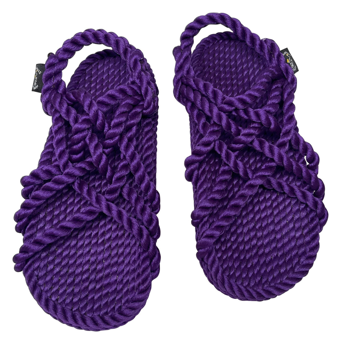 Handmade Rope Sandals | Nomadic Vegan Sandals – Nomadic State of Mind