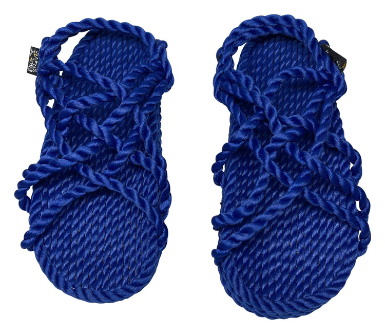 Handmade Rope Sandals | Nomadic Vegan Sandals – Nomadic State of Mind