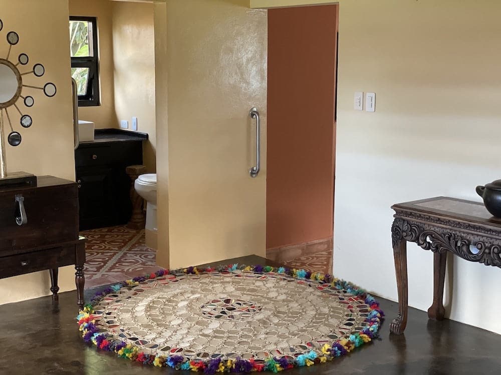 rug round tassel – Nomadic State of Mind